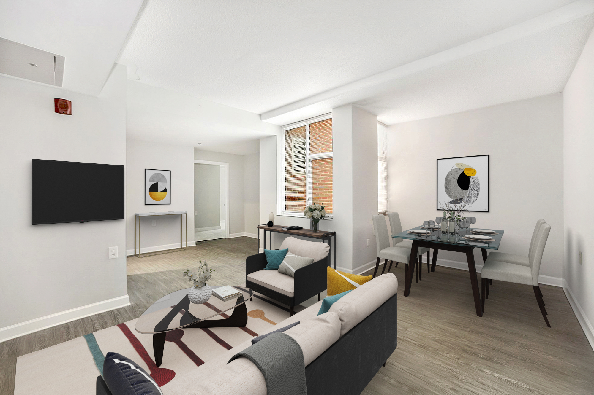 Senior Apartments For Rent In Washington, DC | Abrams Hall