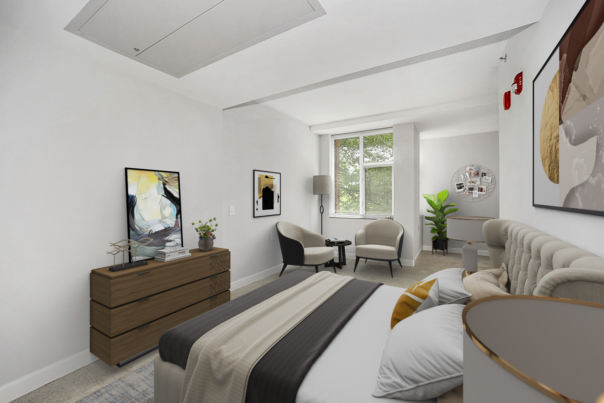 Senior Apartments For Rent In Washington, DC | Abrams Hall