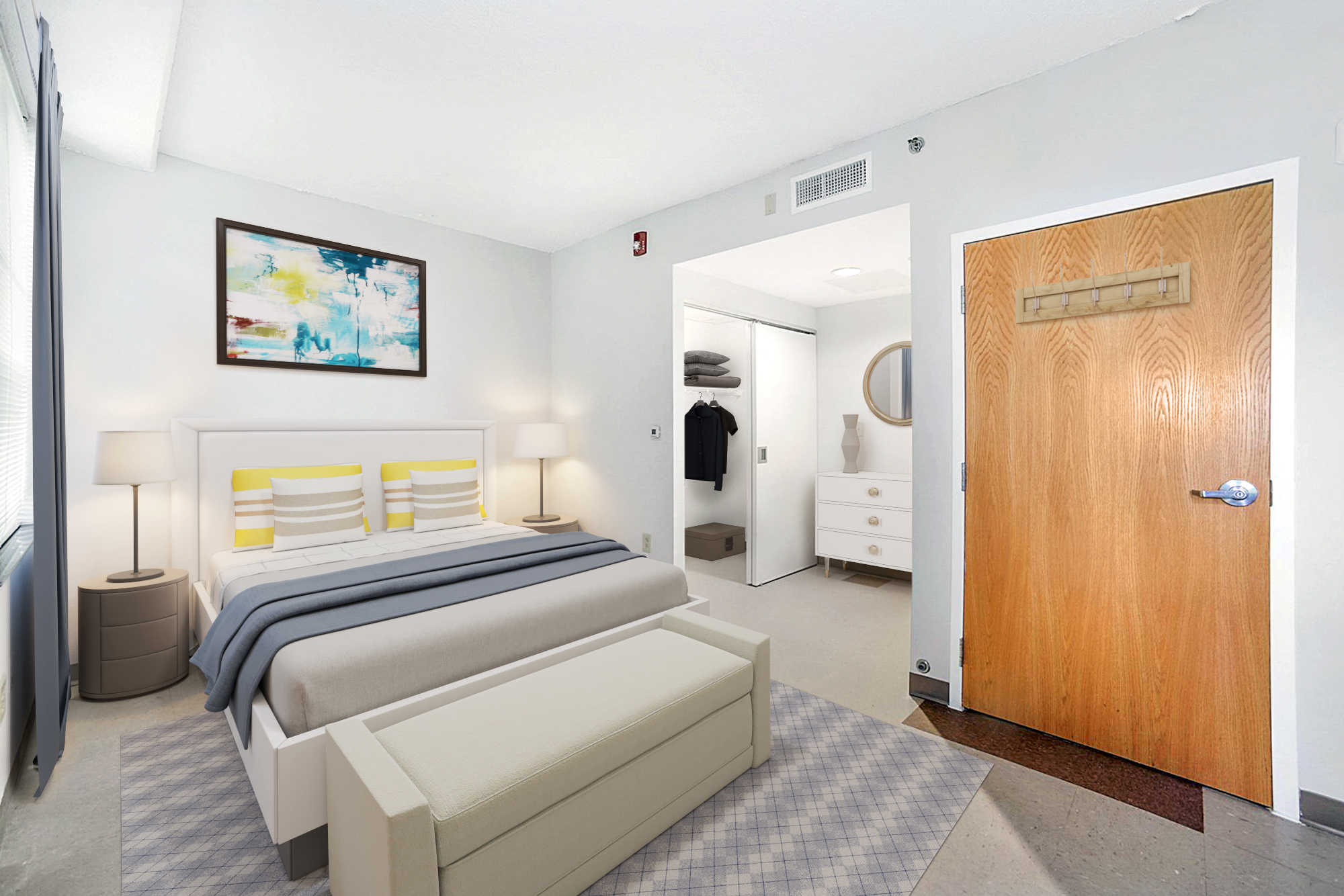 Senior Apartments For Rent In Washington, DC | Abrams Hall