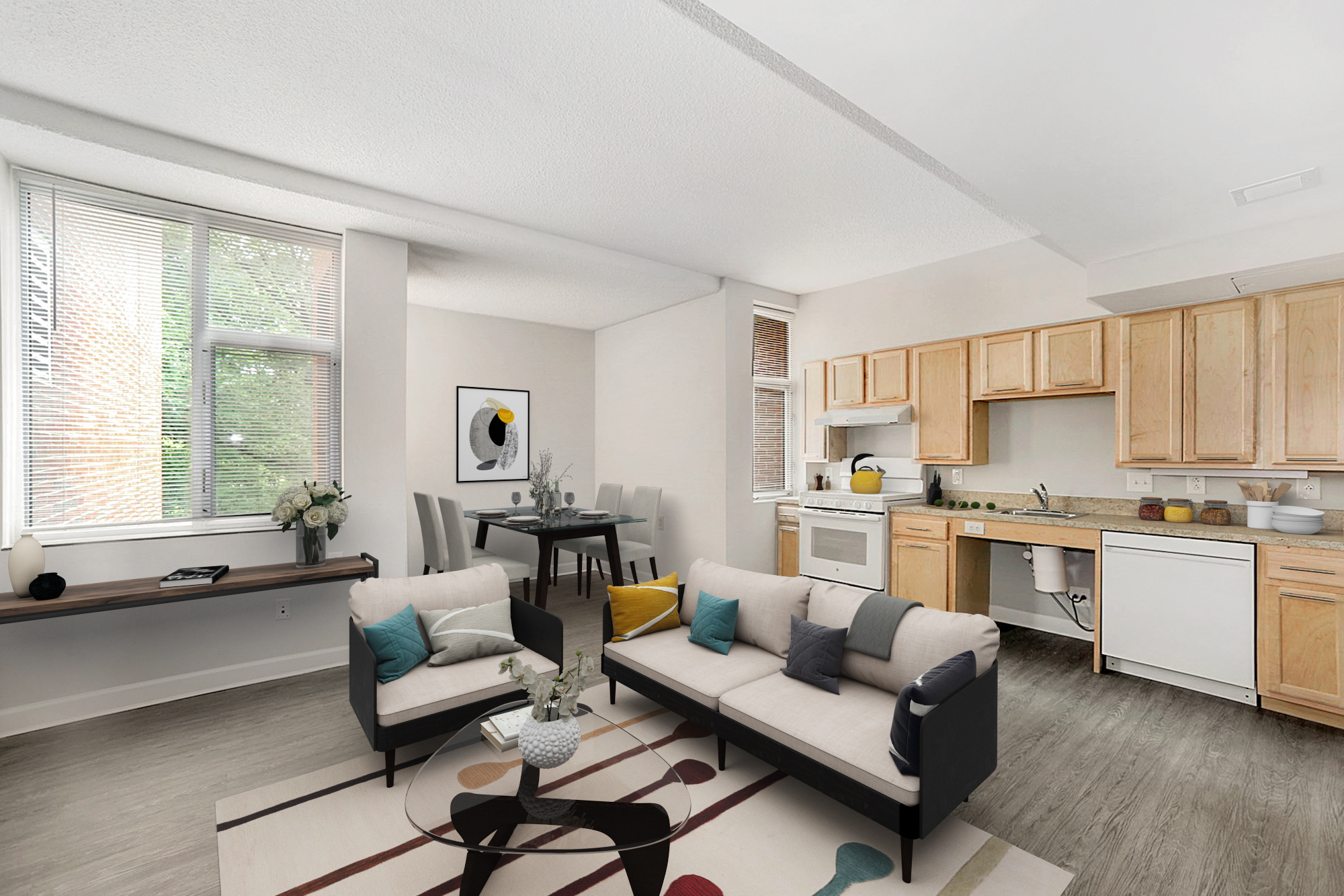 Senior Apartments For Rent In Washington, DC | Abrams Hall