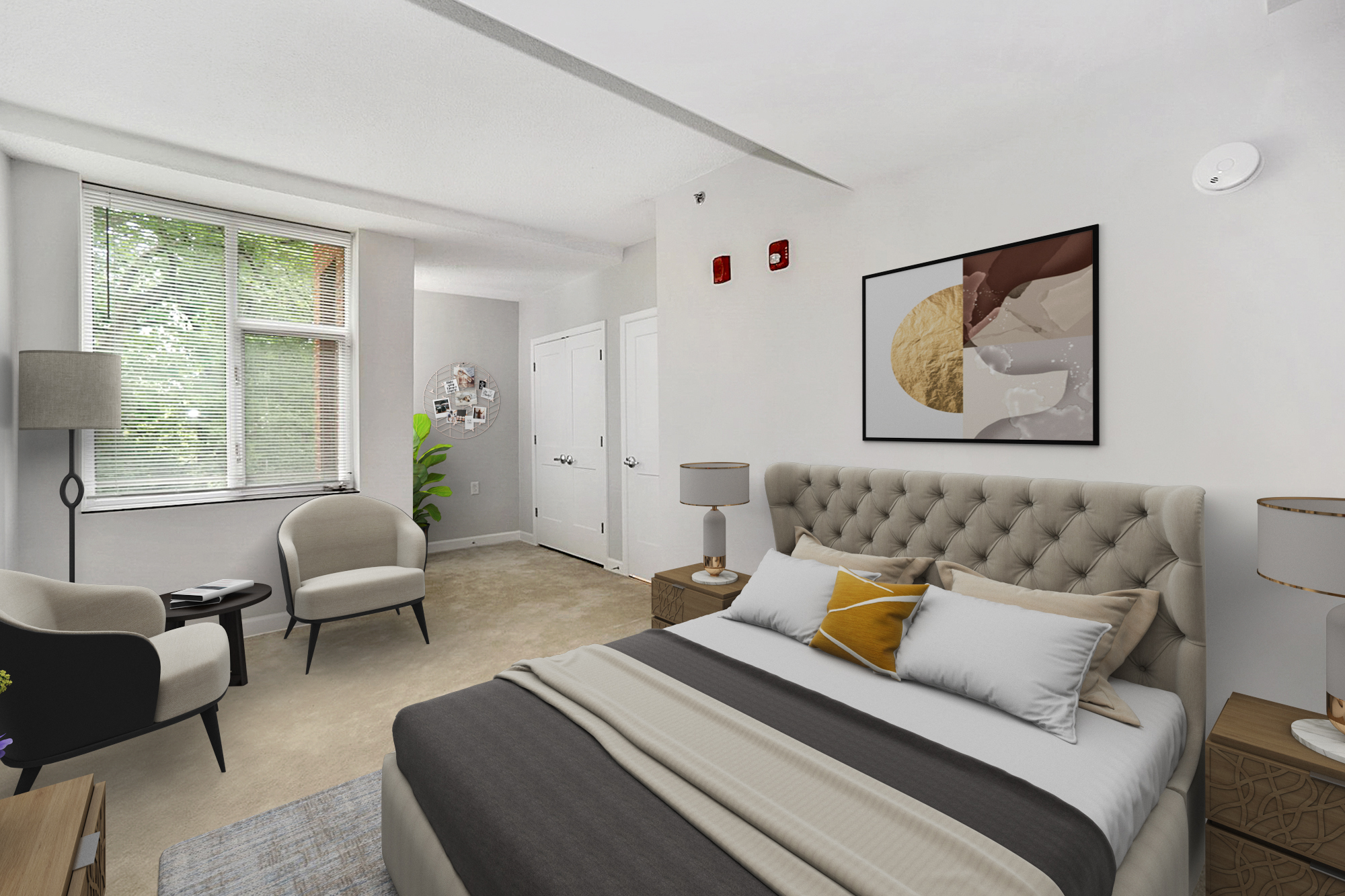 Senior Apartments For Rent In Washington, DC | Abrams Hall